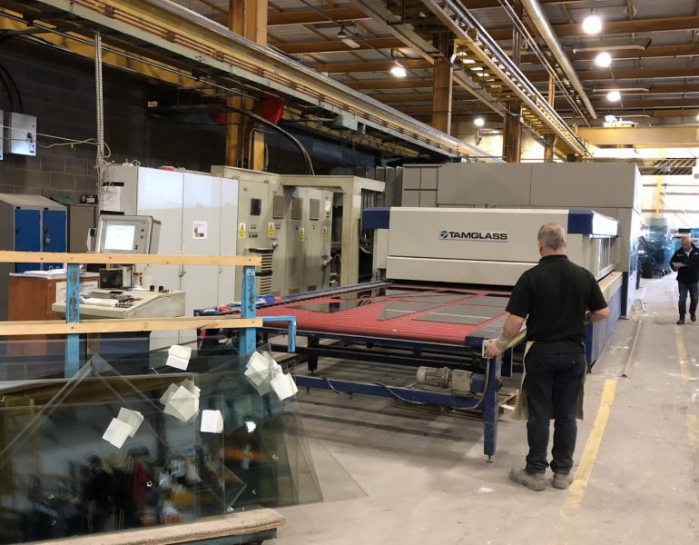 Our Company | Tuffx Glass