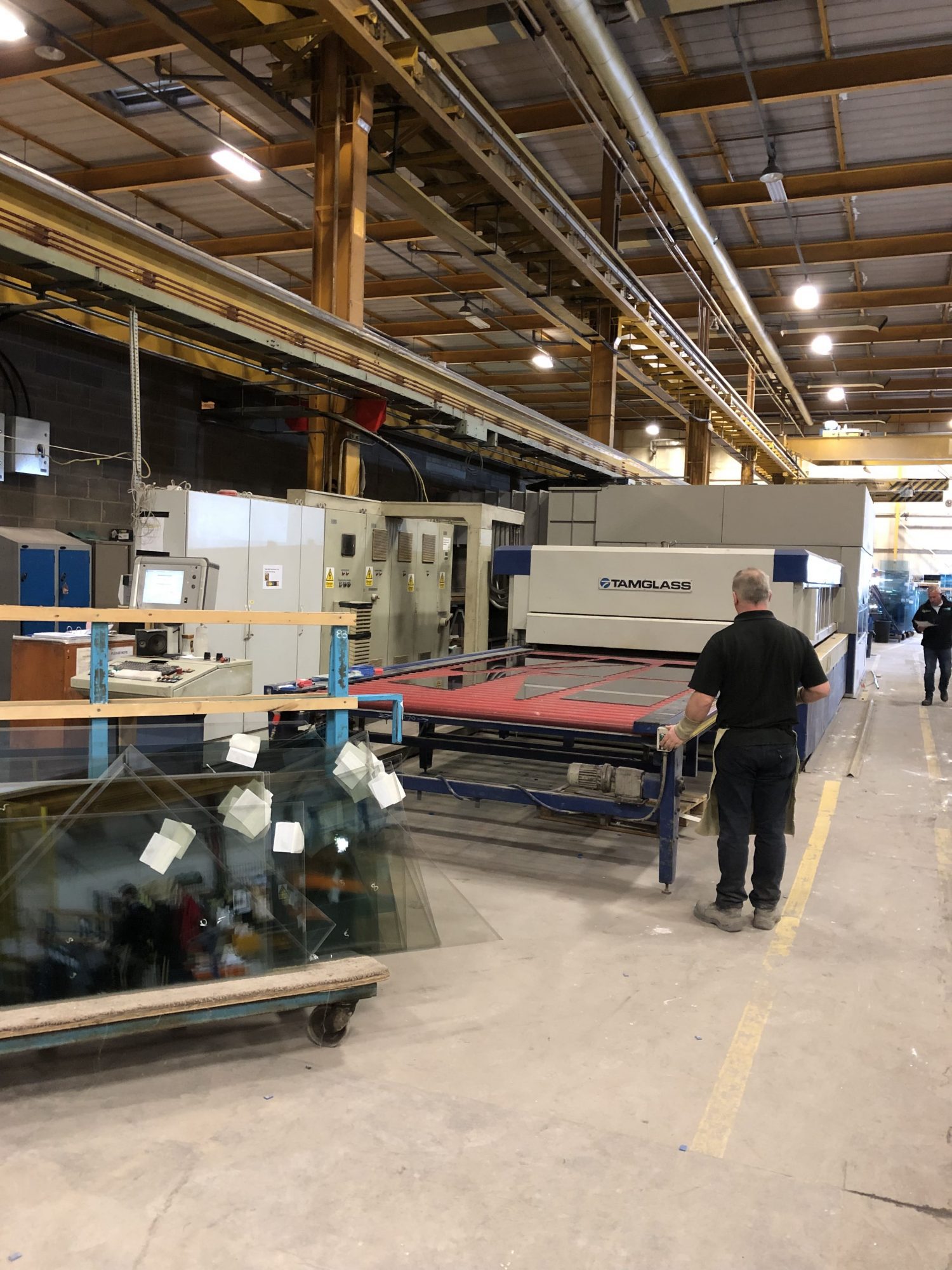 Our Company | Tuffx Glass