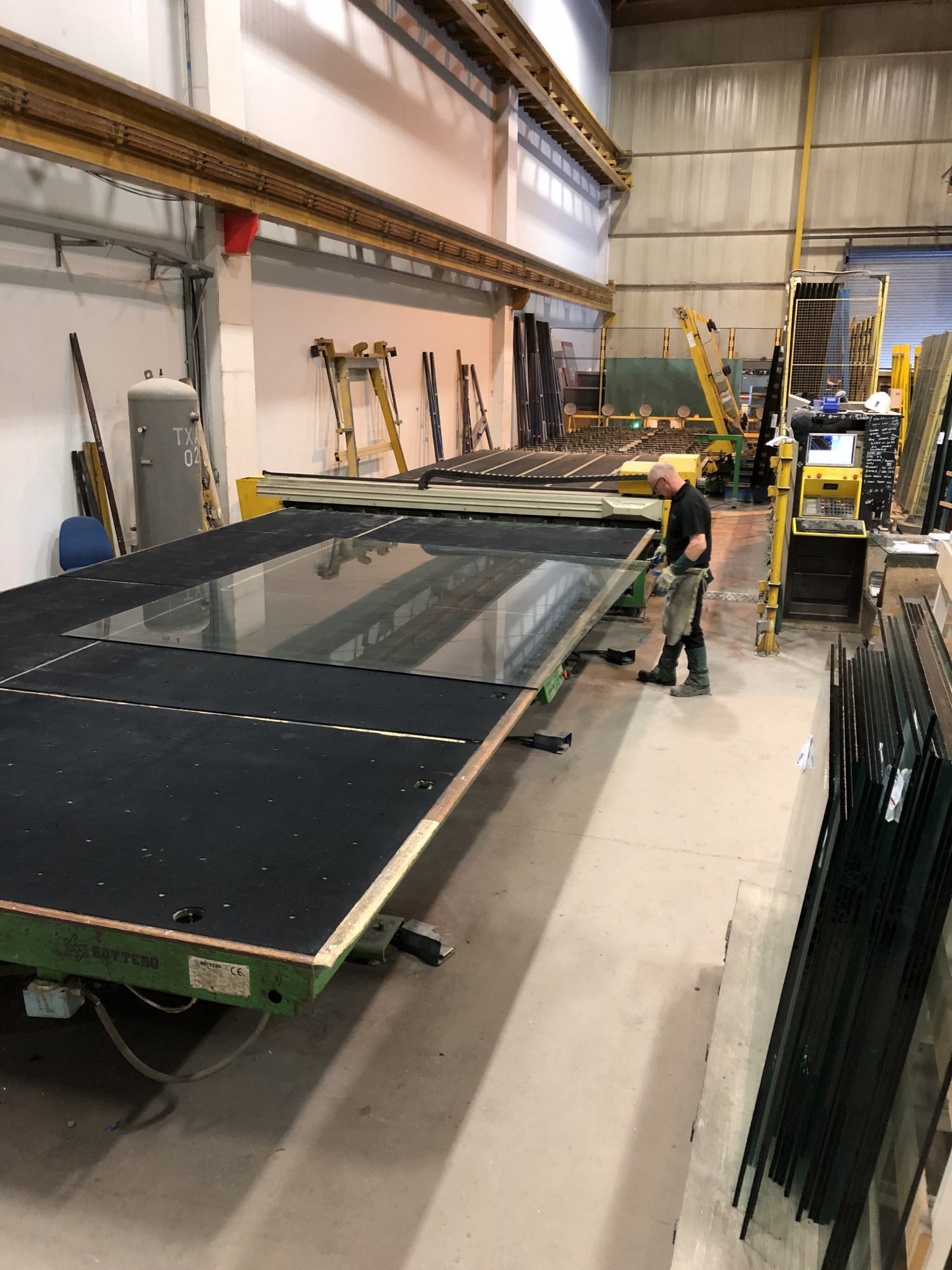 Our Company | Tuffx Glass