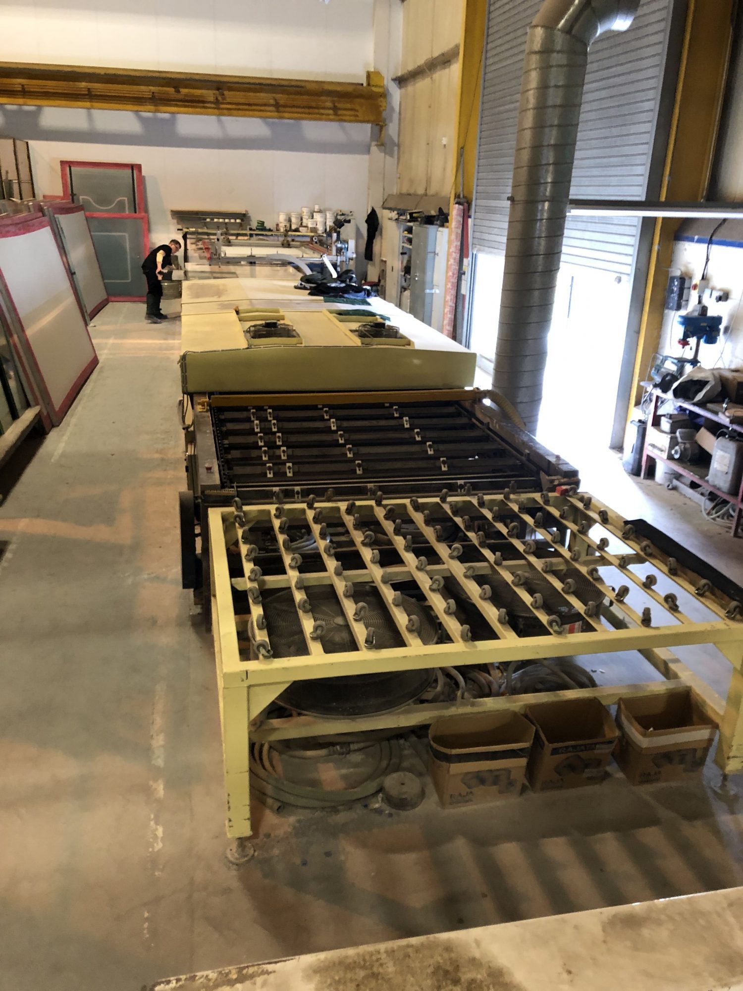 Our Company | Tuffx Glass