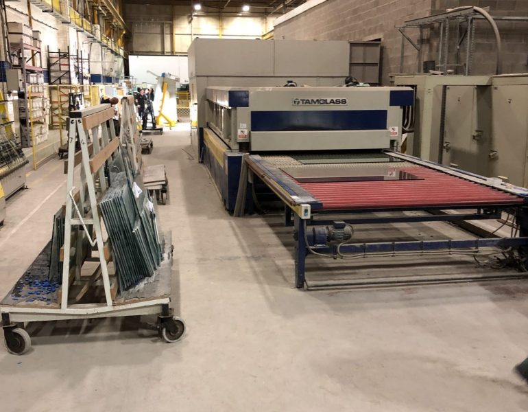 Our Company | Tuffx Glass