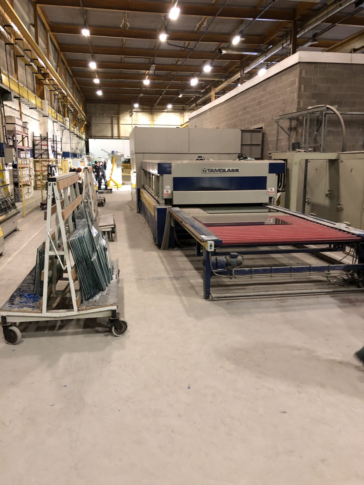 Our Company | Tuffx Glass