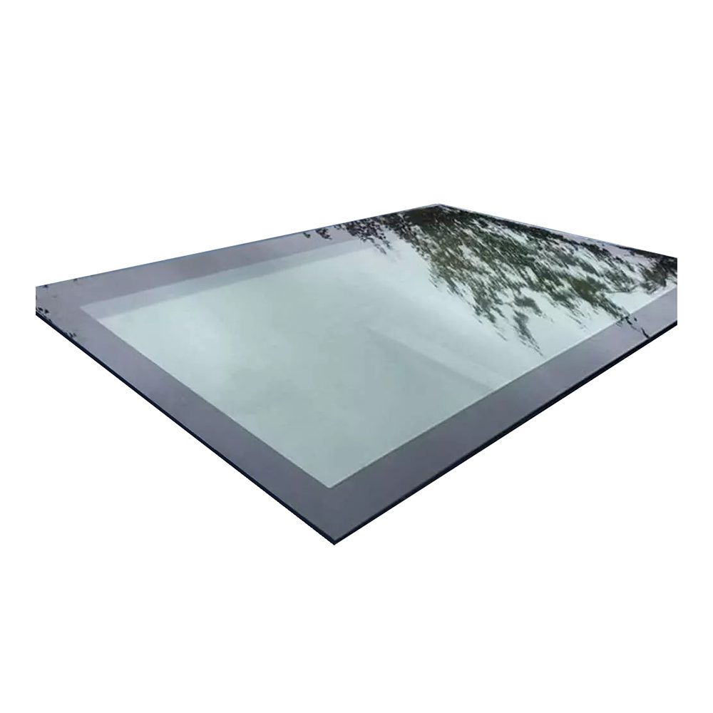 Rooflight Infinity Glass, Flat Rooflight, Fixed Flat Skylight Glass ...